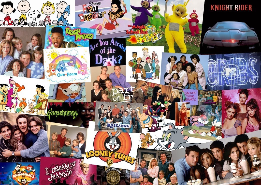 Are 90 s Shows Coming Back Or Did They Ever Leave The Hatchet