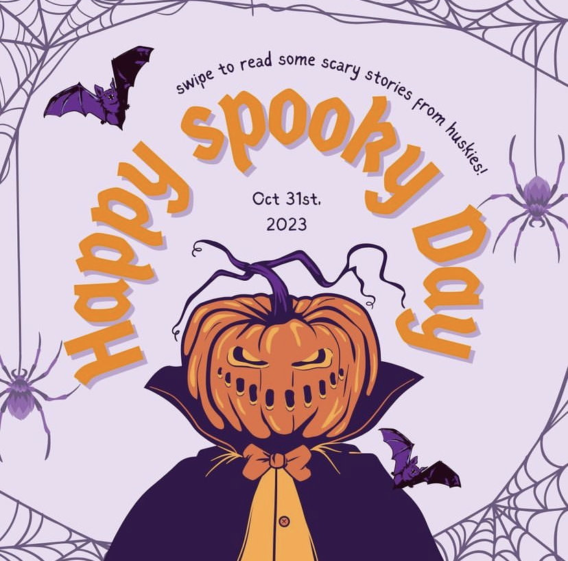 Halloween features: Ghost stories – The Hatchet