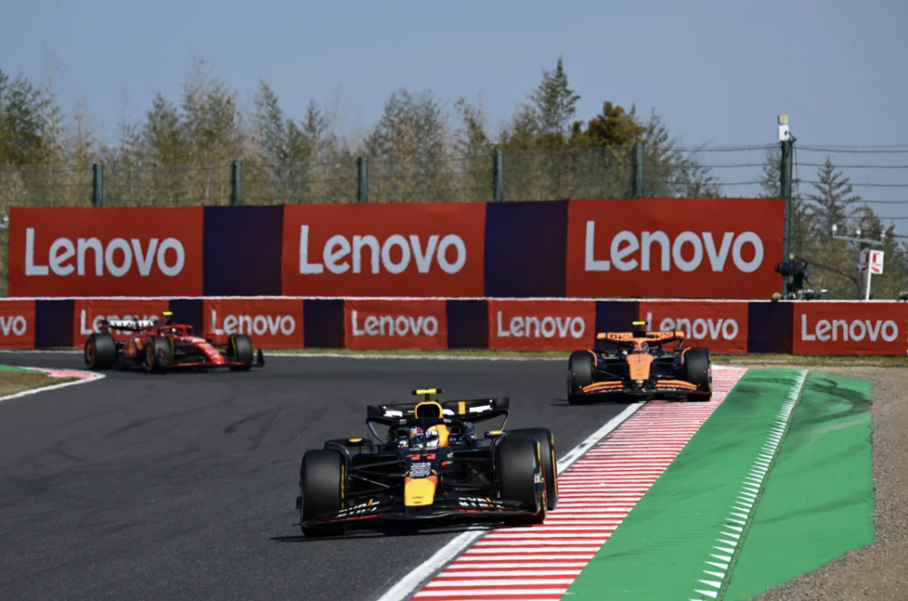 Is Formula 1 becoming too boring? – The Hatchet